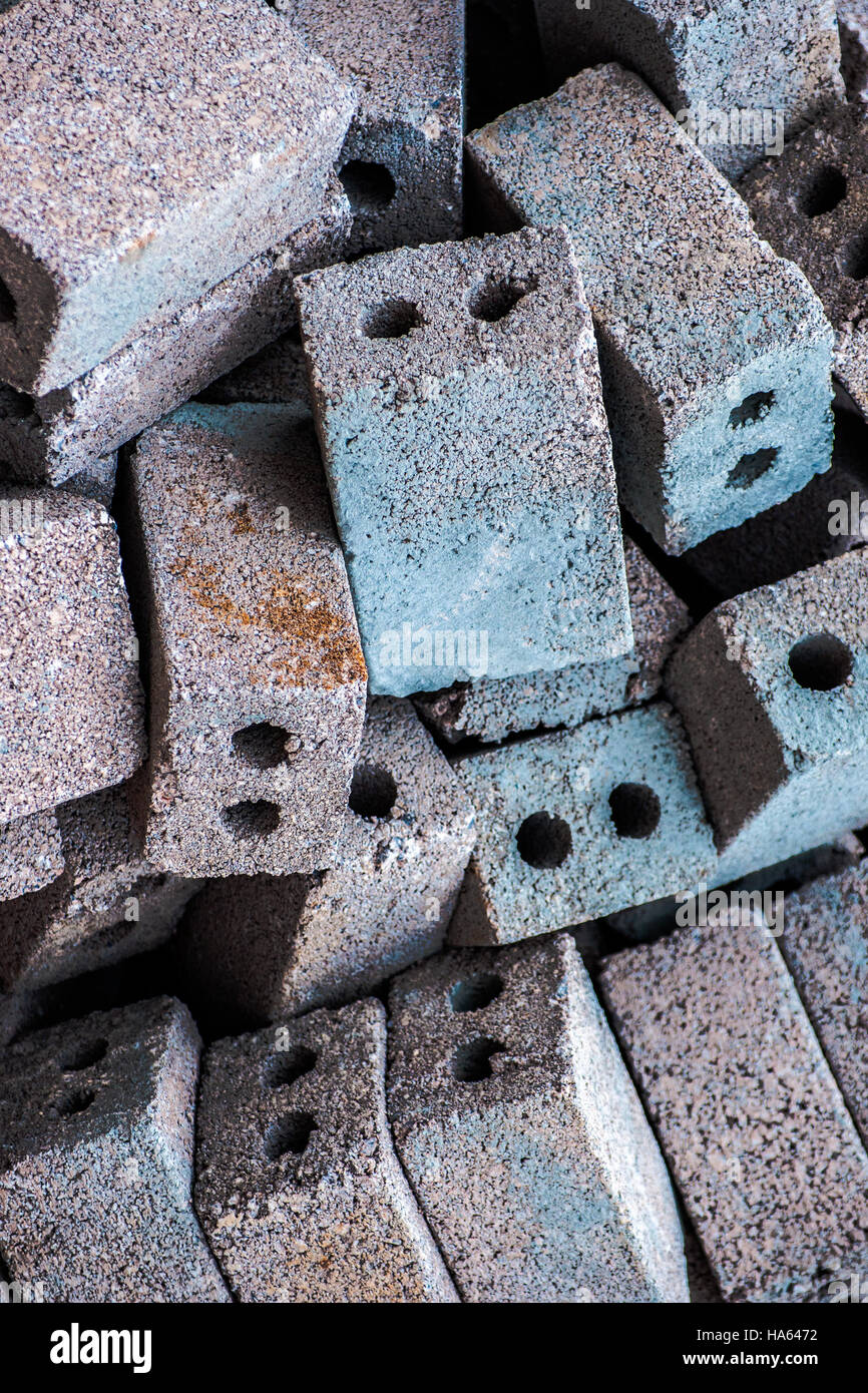 Brick wall. Abstract background with bricks Stock Photo - Alamy