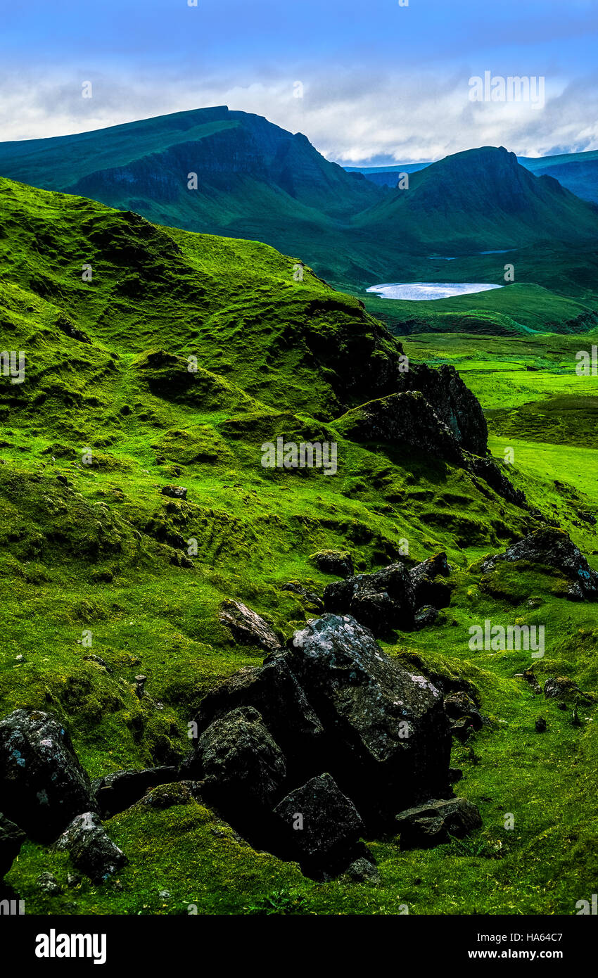 skye, isle, scotland, landscape, nature, travel, scottish, scenery, sea ...