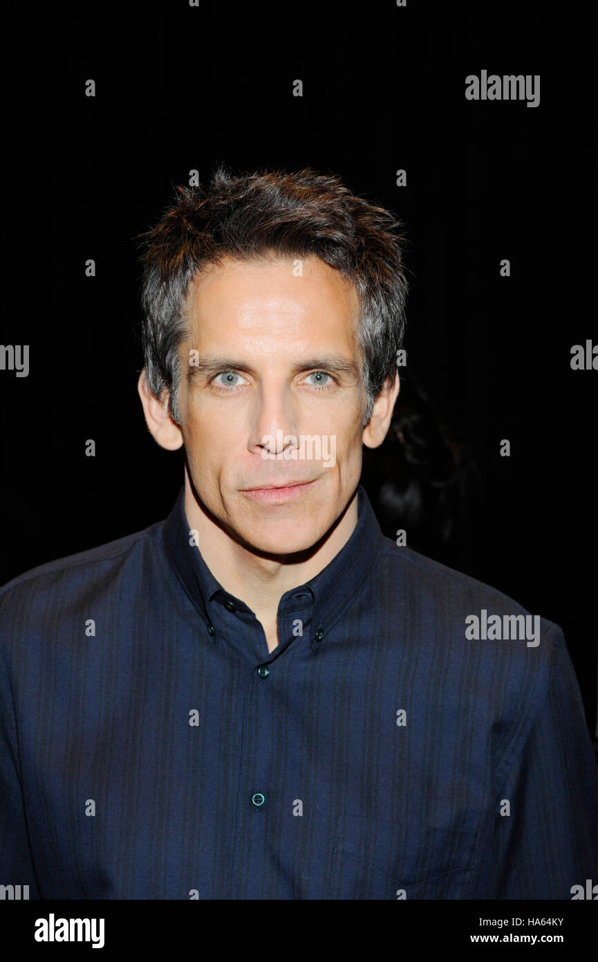 Ben Stiller portrait at the 2013 Cinemacon and Fox Studio's Press ...