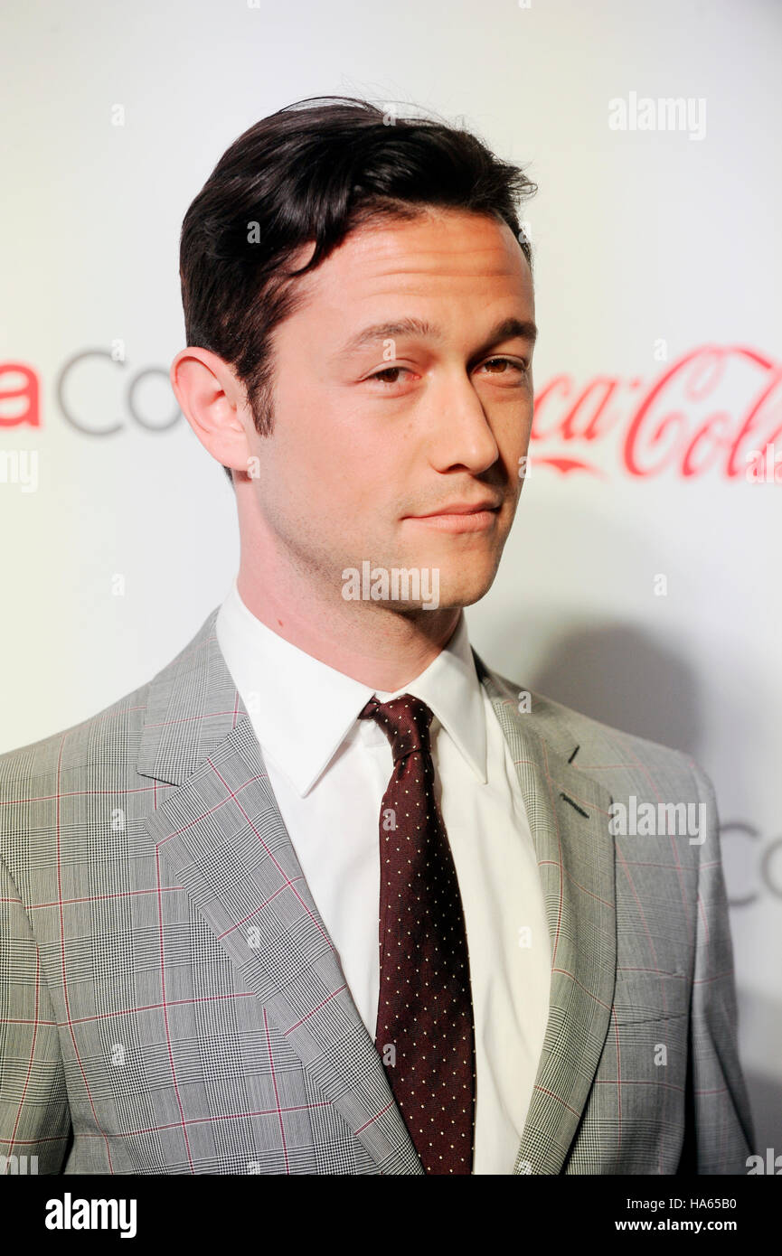 Joseph Gordon-Levitt recipient of the 'Breakthrough Filmmaker of the ...