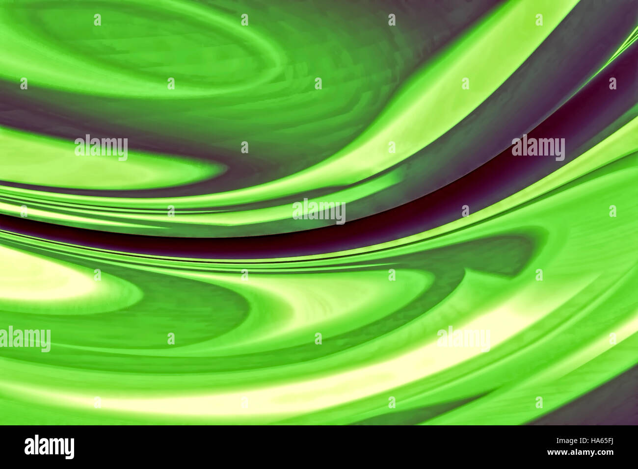 Wavy fractal background - digitally generated image Stock Photo - Alamy