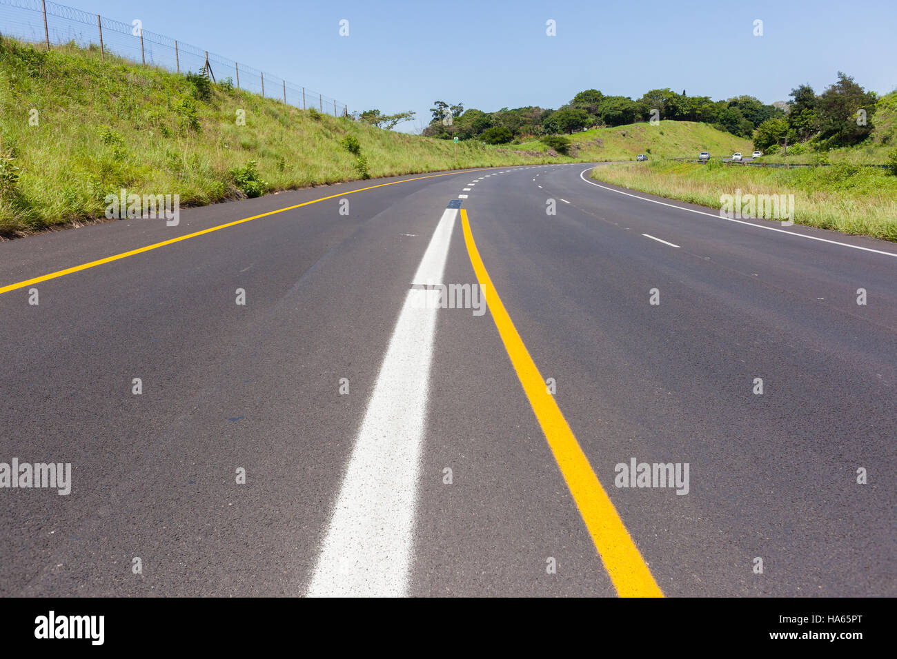 Road Markings Lines Stock Photos & Road Markings Lines Stock Images - Alamy