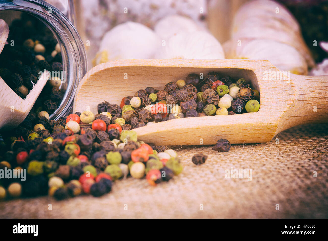 Herb pepper hi-res stock photography and images - Alamy