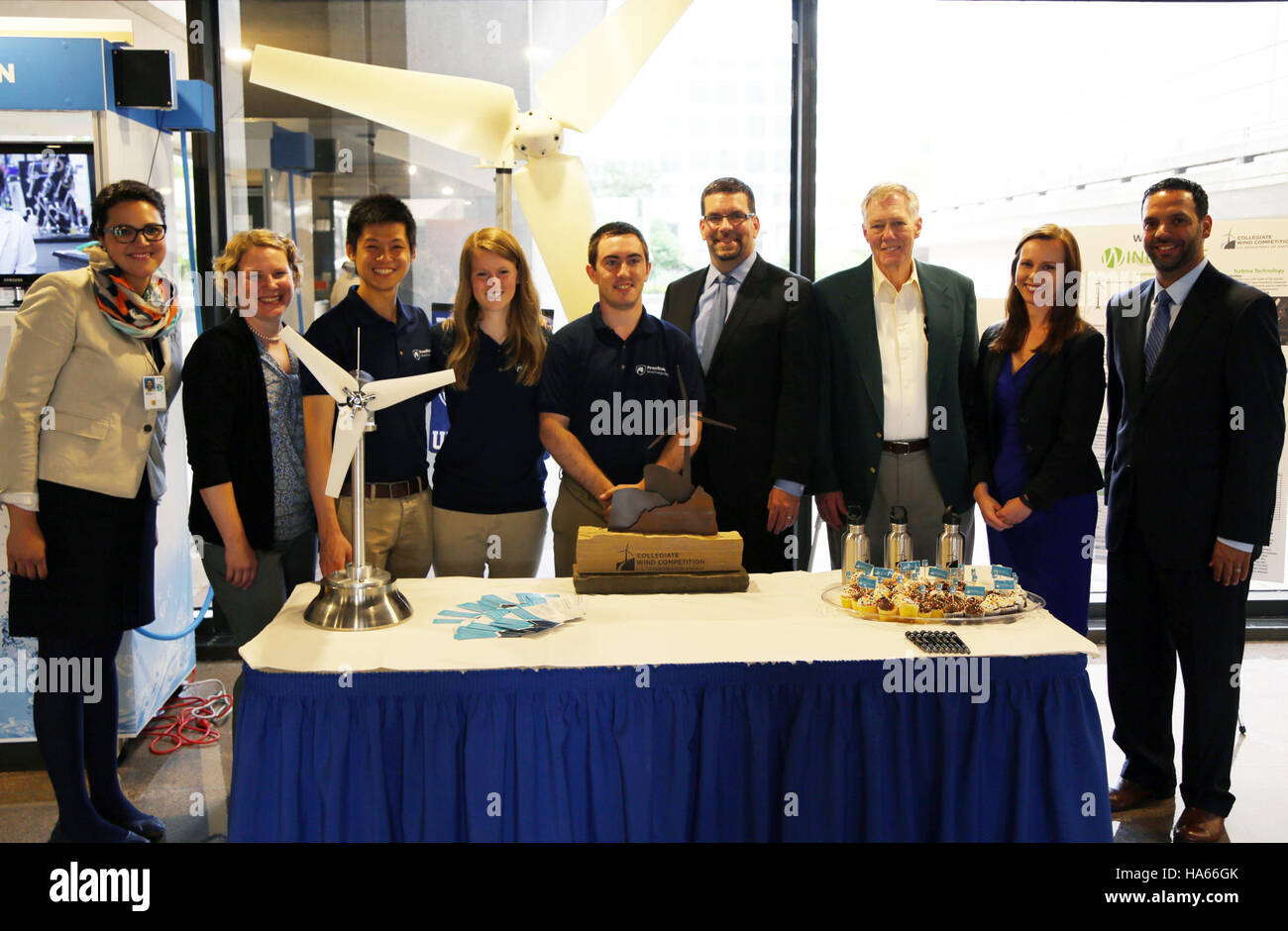 Penn State's innovative turbine technology, supported by the Department ...