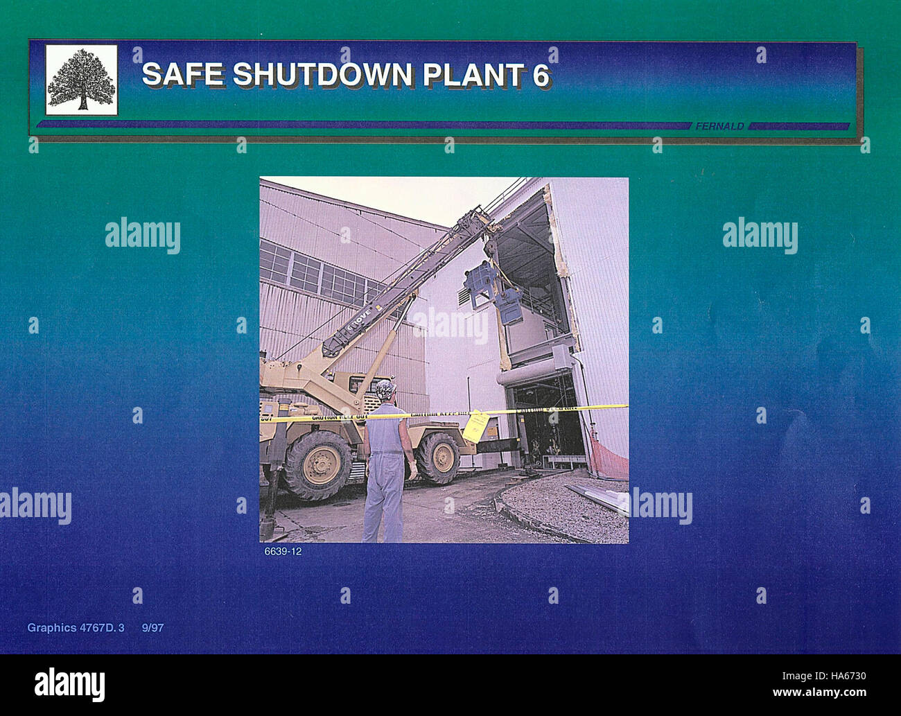 A U.S. Department of Energy image from the Federal Energy Management ...
