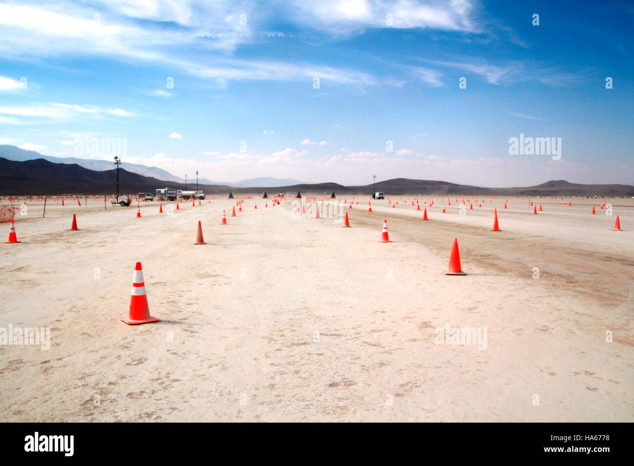 Burning man nevada desert hi-res stock photography and images - Alamy