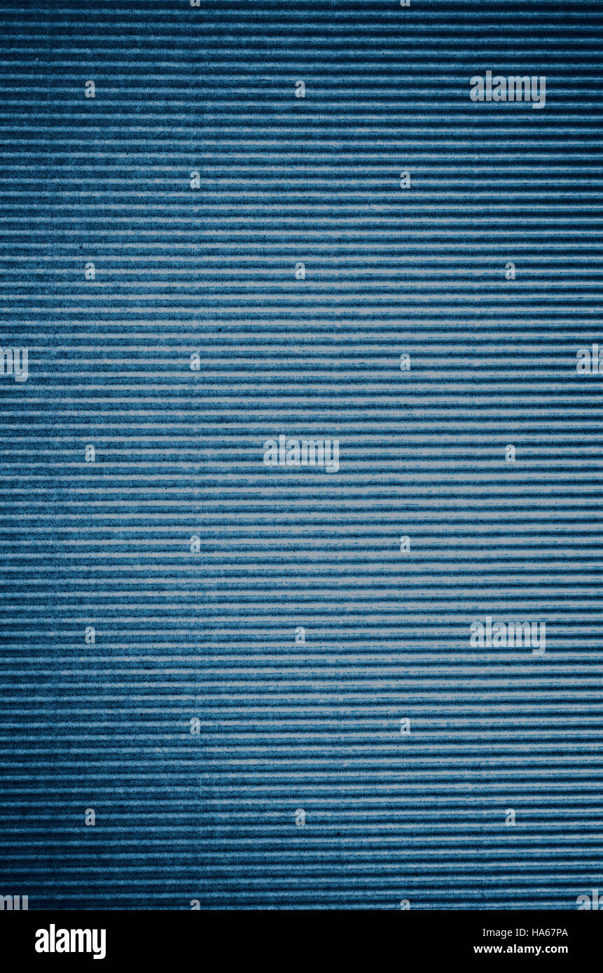 wavy paperboard surface - copy space Stock Photo - Alamy