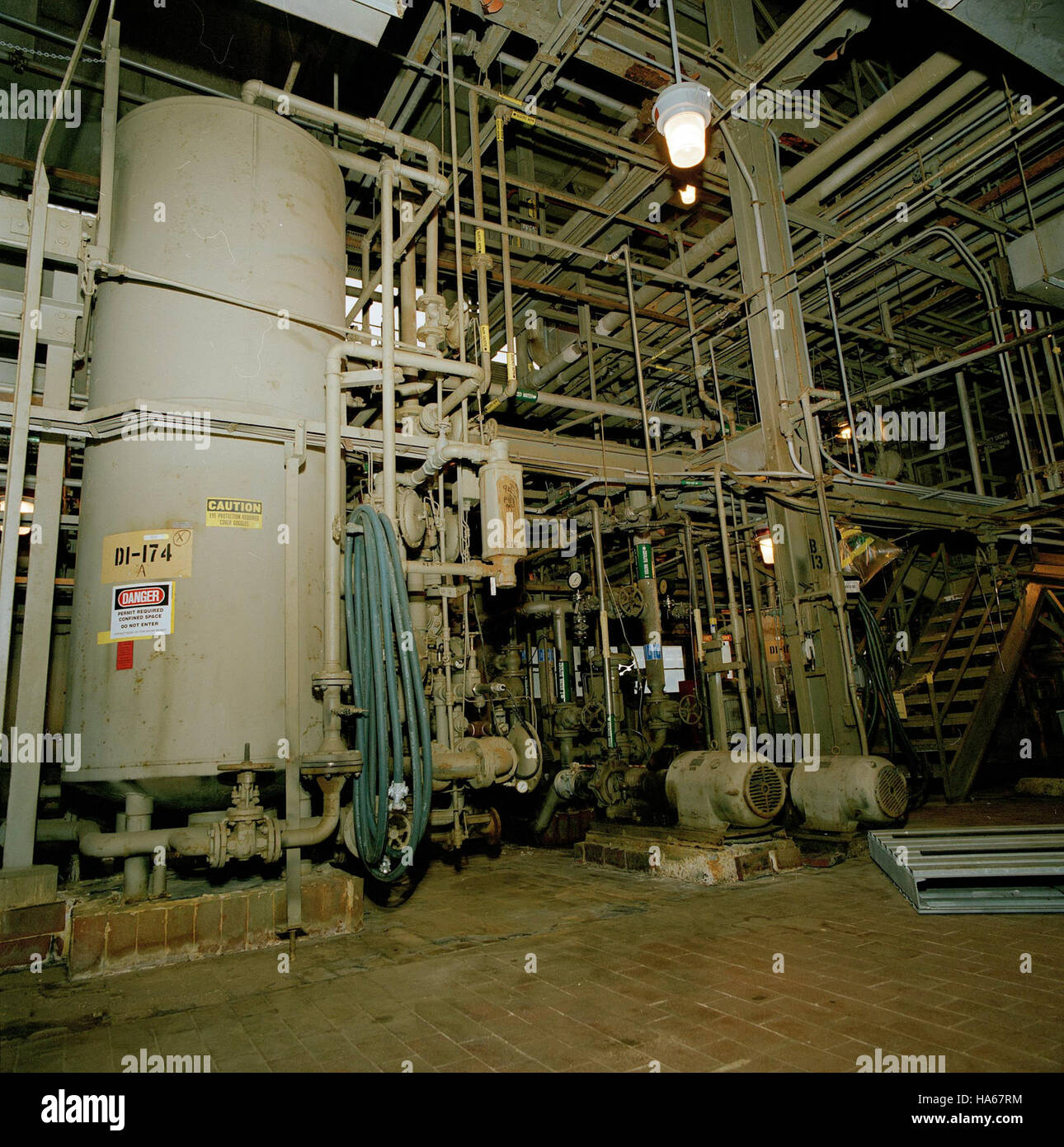 This image focuses on a project by the Federal Energy Management ...