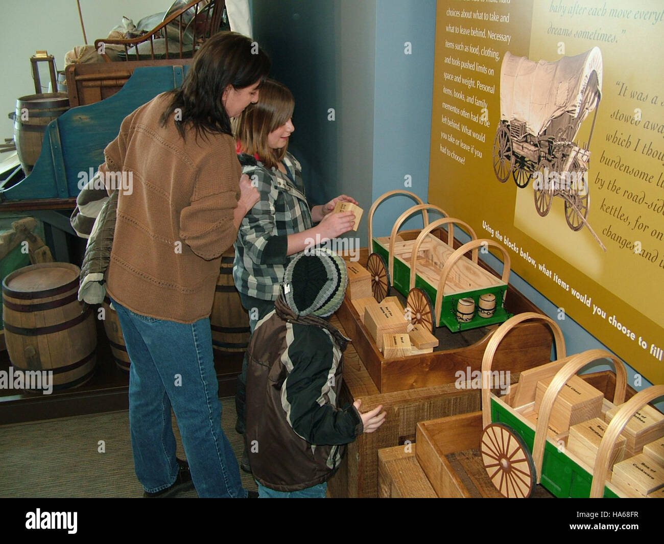 This image highlights the historical context of Western expansion ...