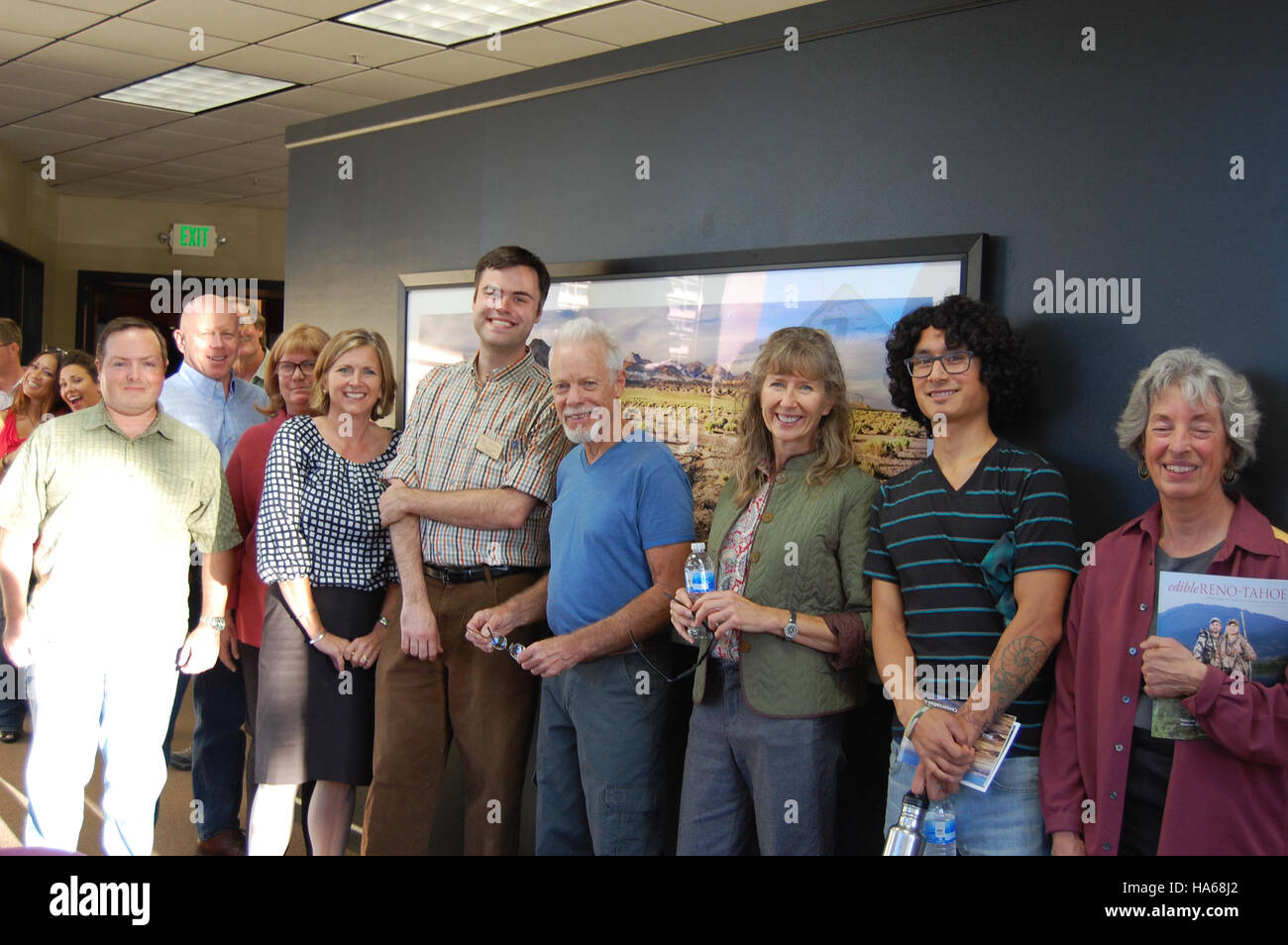 The Bureau of Land Management’s AiR (Artist in Residence) Exhibit ...