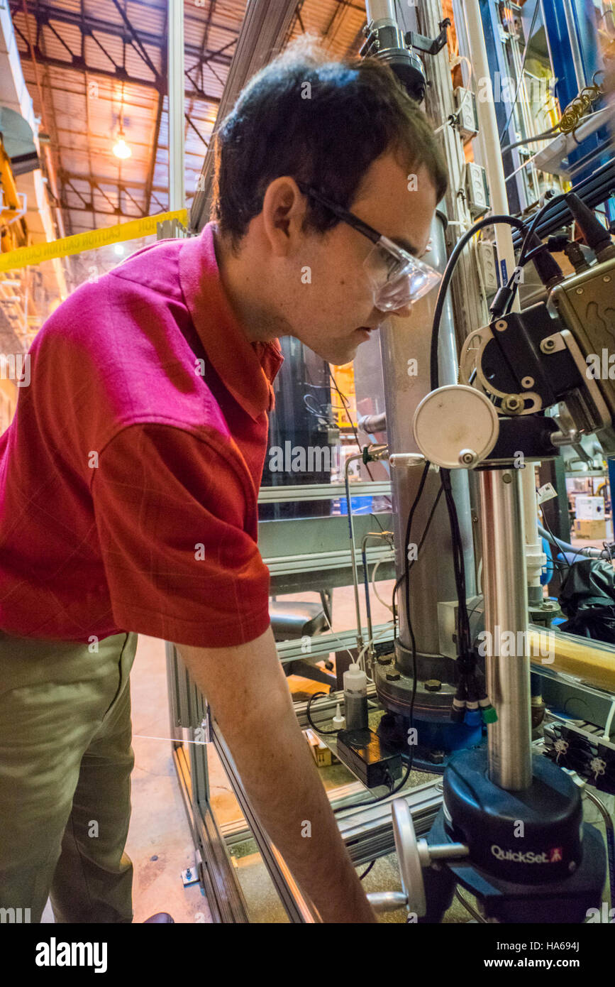 Jared Carpenter works with the Department of Energy on initiatives to ...