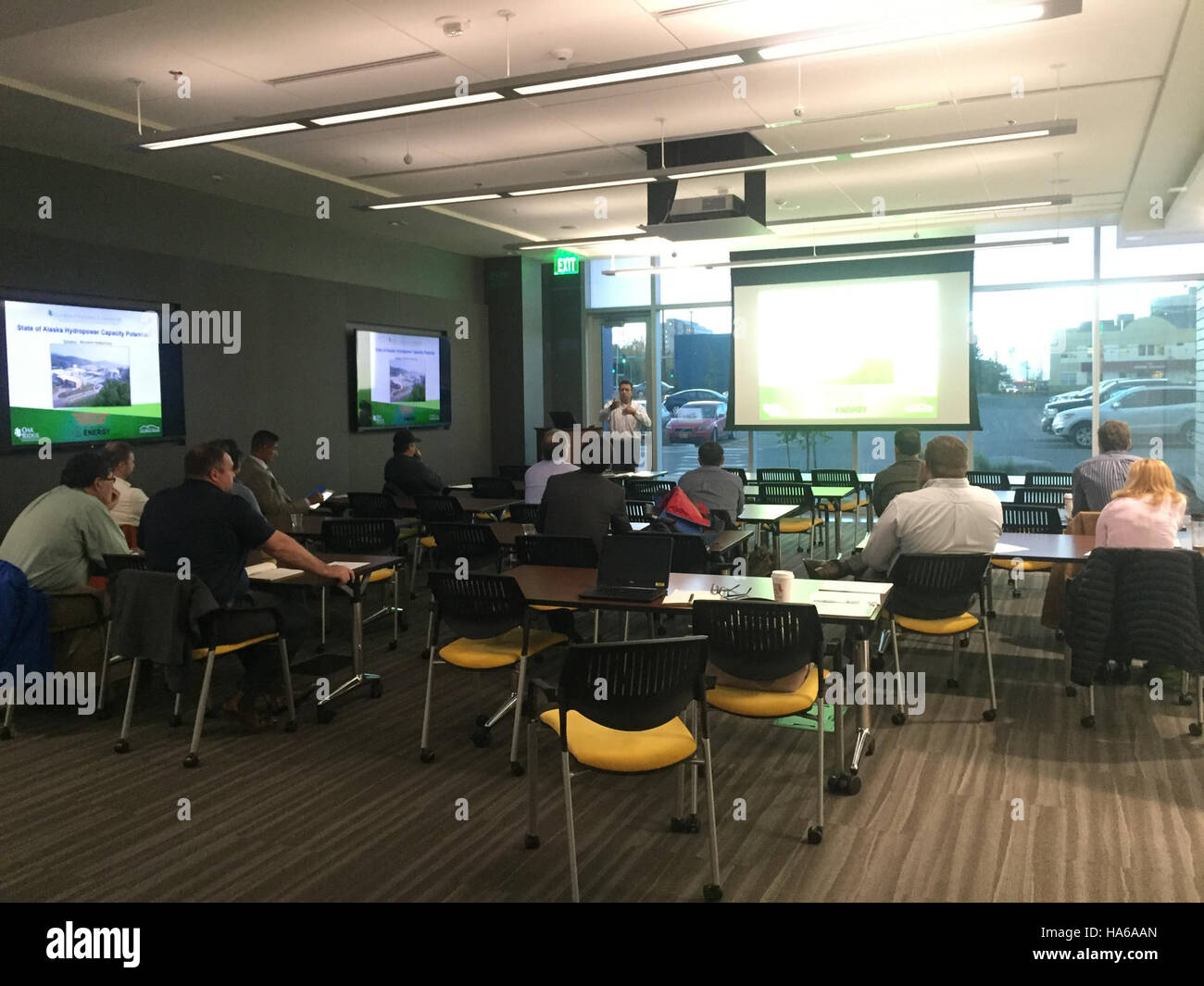 departmentofenergy 30655135121 DOE Hydropower Forum, Anchorage, Alaska ...