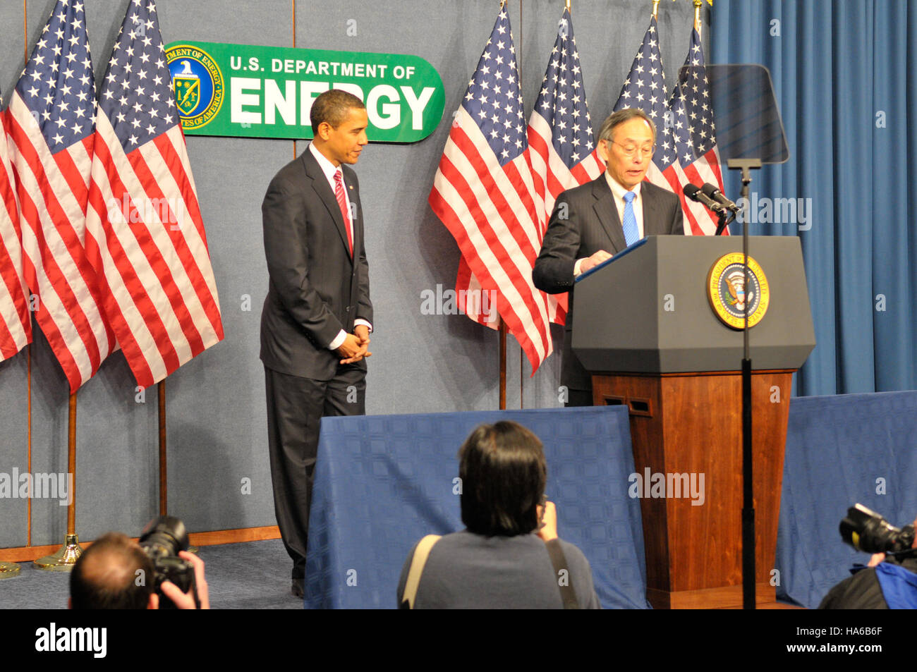 This image represents the Department of Energy’s role in shaping ...