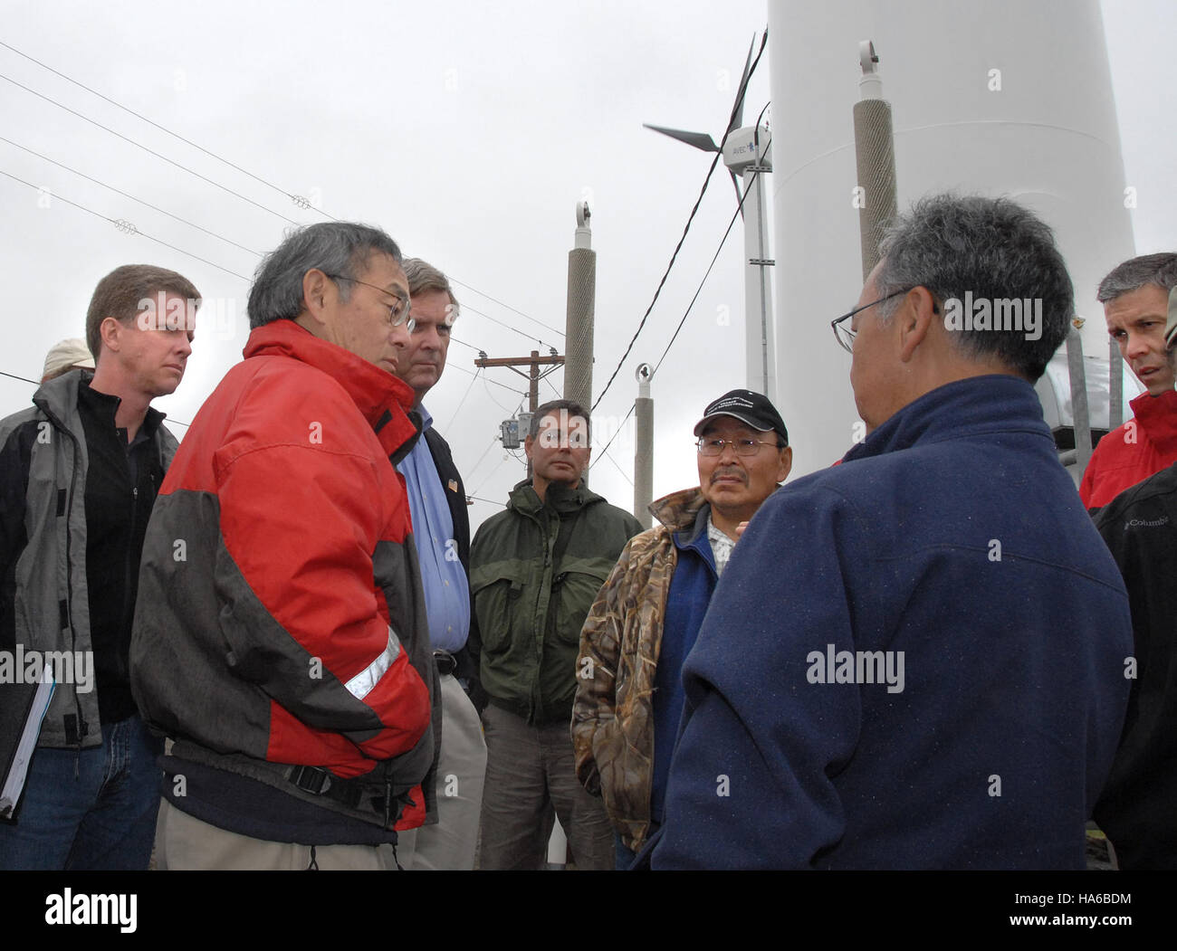 A Department of Energy rural tour highlights the importance of ...