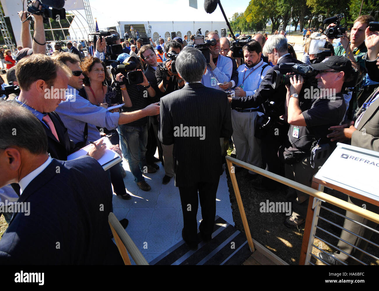 The Solar Decathlon 2009, held on the National Mall, showcased ...