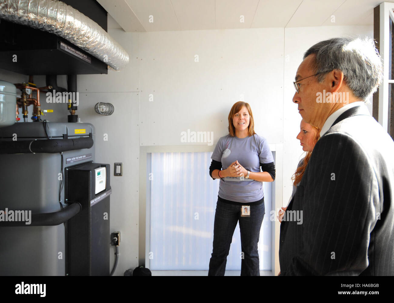 The Solar Decathlon 2009, held on the National Mall, showcased ...