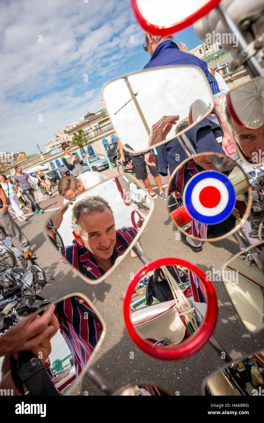 Mod brighton hi-res stock photography and images - Alamy
