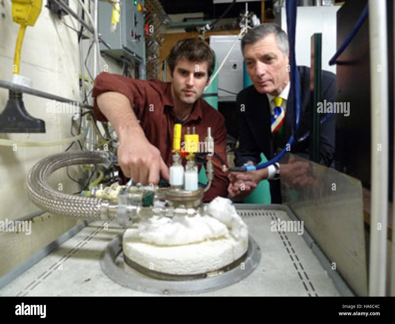 Dr. Sadoway from MIT discusses the ARPA-E initiative, which explores ...