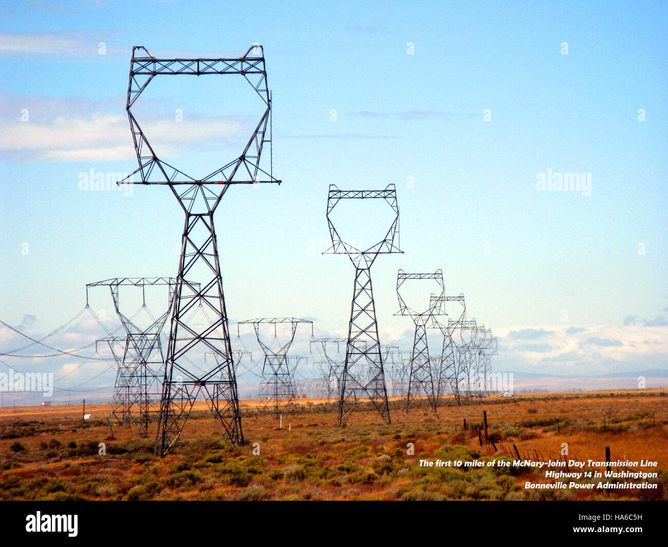 The Bonneville Power Administration (BPA) is a U.S. government agency ...