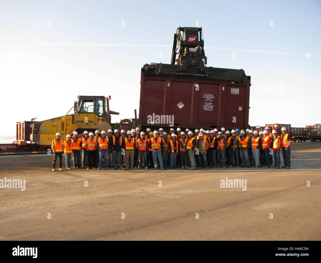 The Moab UMTRA Project, managed by the U.S. Department of Energy ...