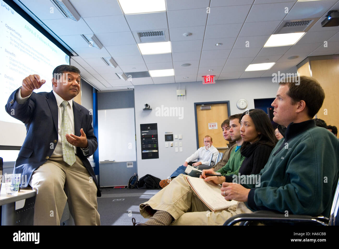 The Department of Energy works to implement policies and technologies ...