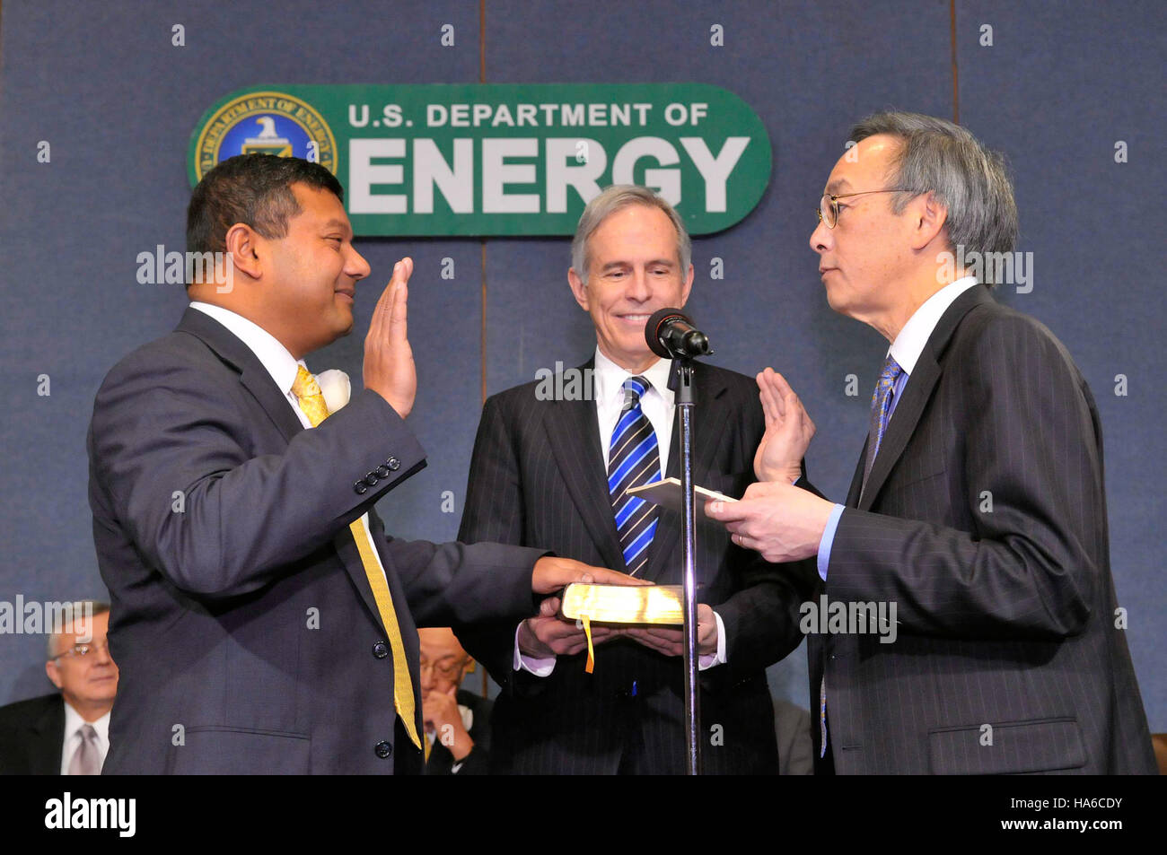 The Department of Energy (DOE) focuses on advancing scientific research ...