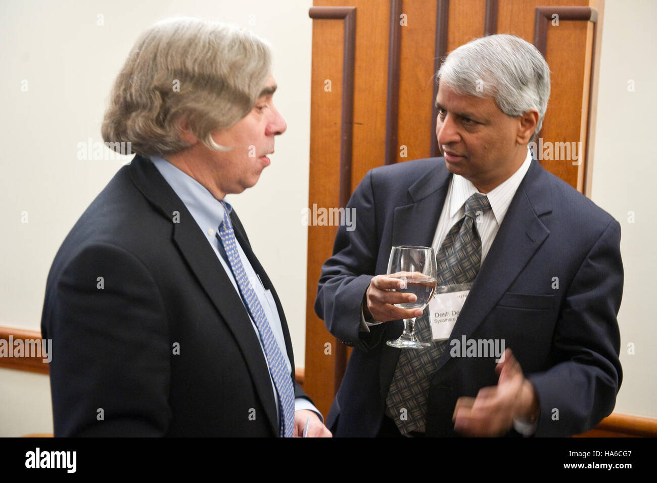 This image highlights an energy initiative supported by the Department ...