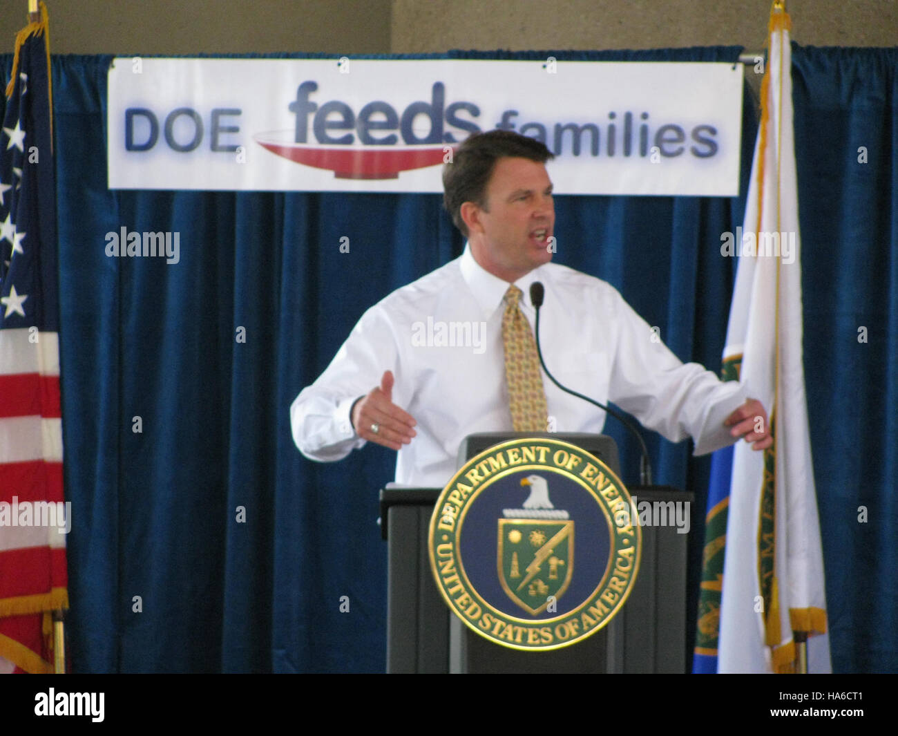 John Berry, Director of the White House Office of Personnel Management ...