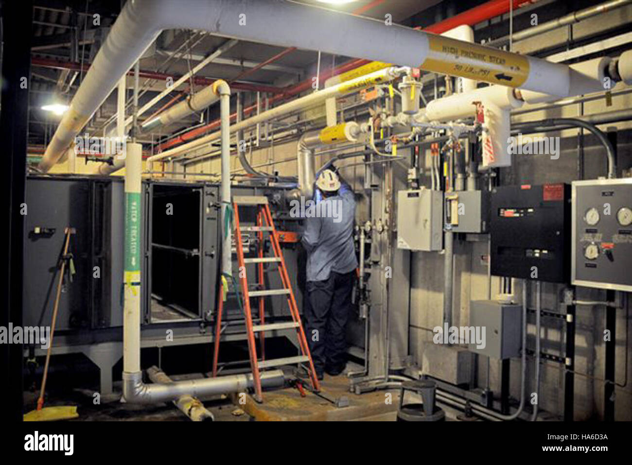 Department of Energy project related to the implementation of energy ...