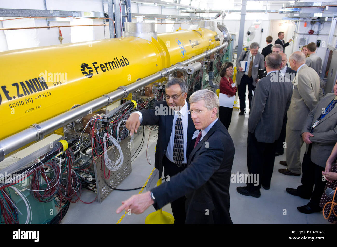 Fermilab is collaborating with U.S. industry and international ...