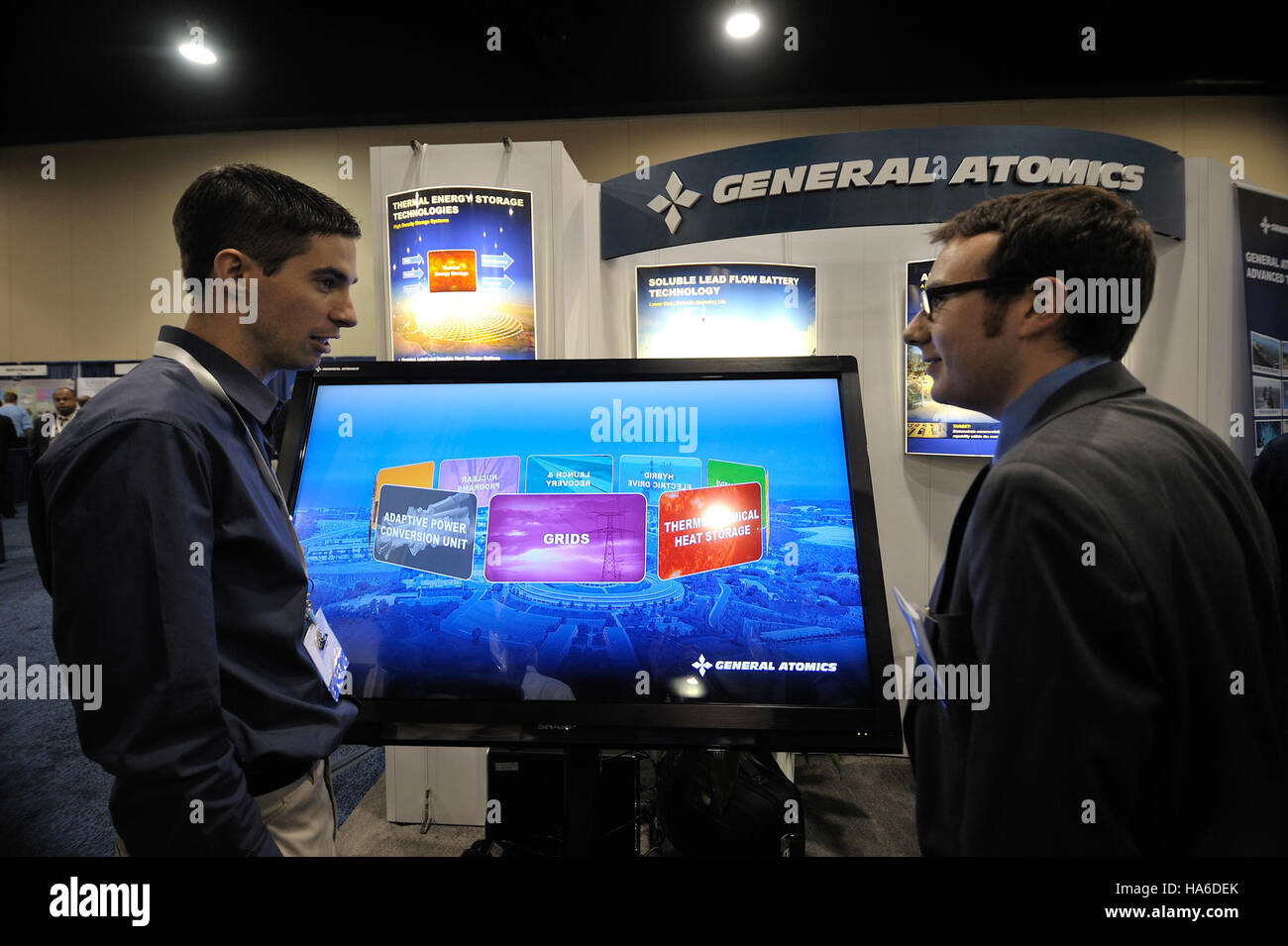 The ARPA-E Energy Innovation Summit is an event that brings together ...