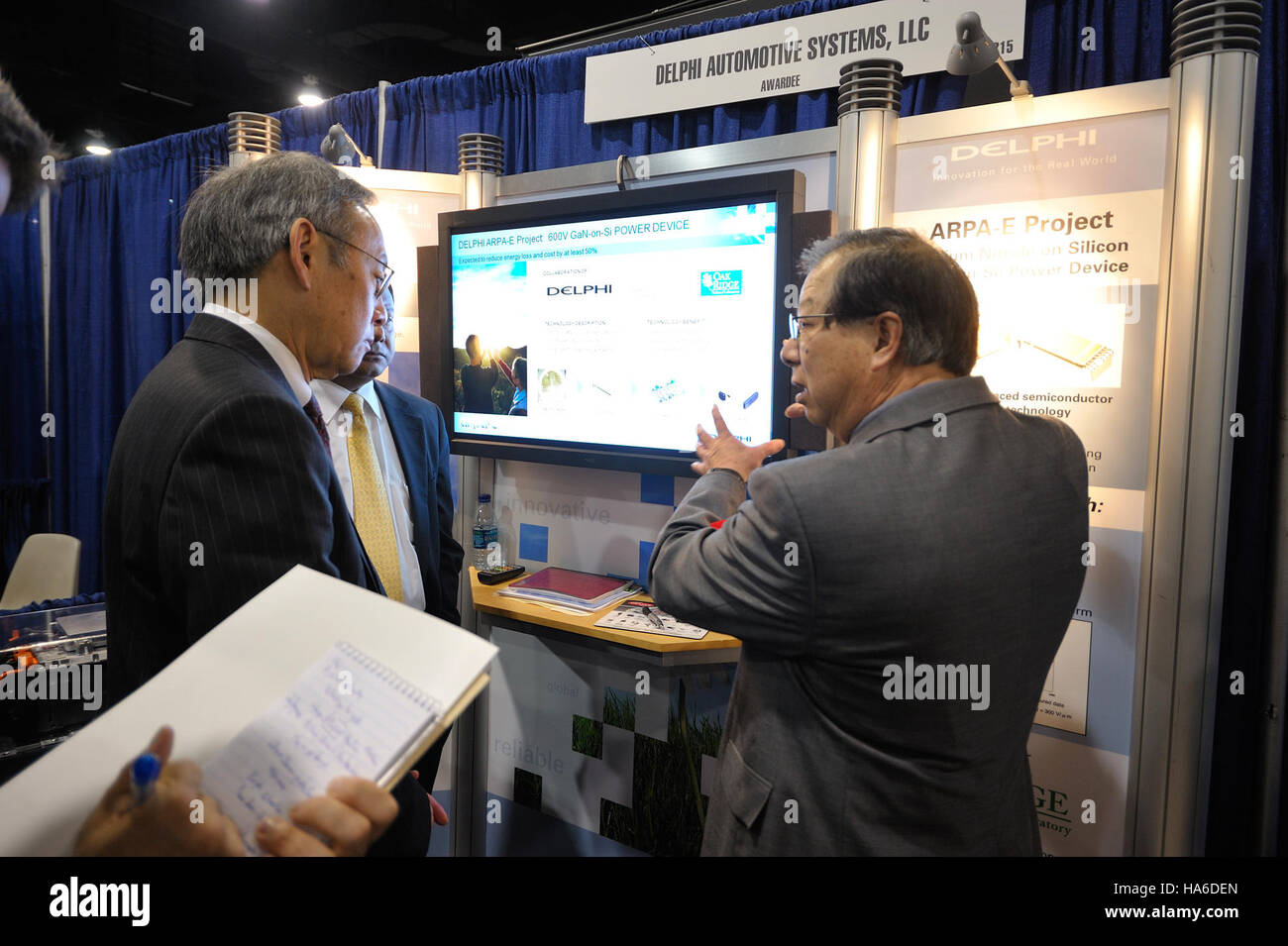 The ARPA-E Energy Innovation Summit 2011 highlighted cutting-edge ...