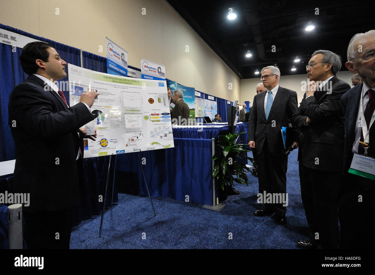 The ARPA-E Energy Innovation Summit 2011 brought together leaders in ...