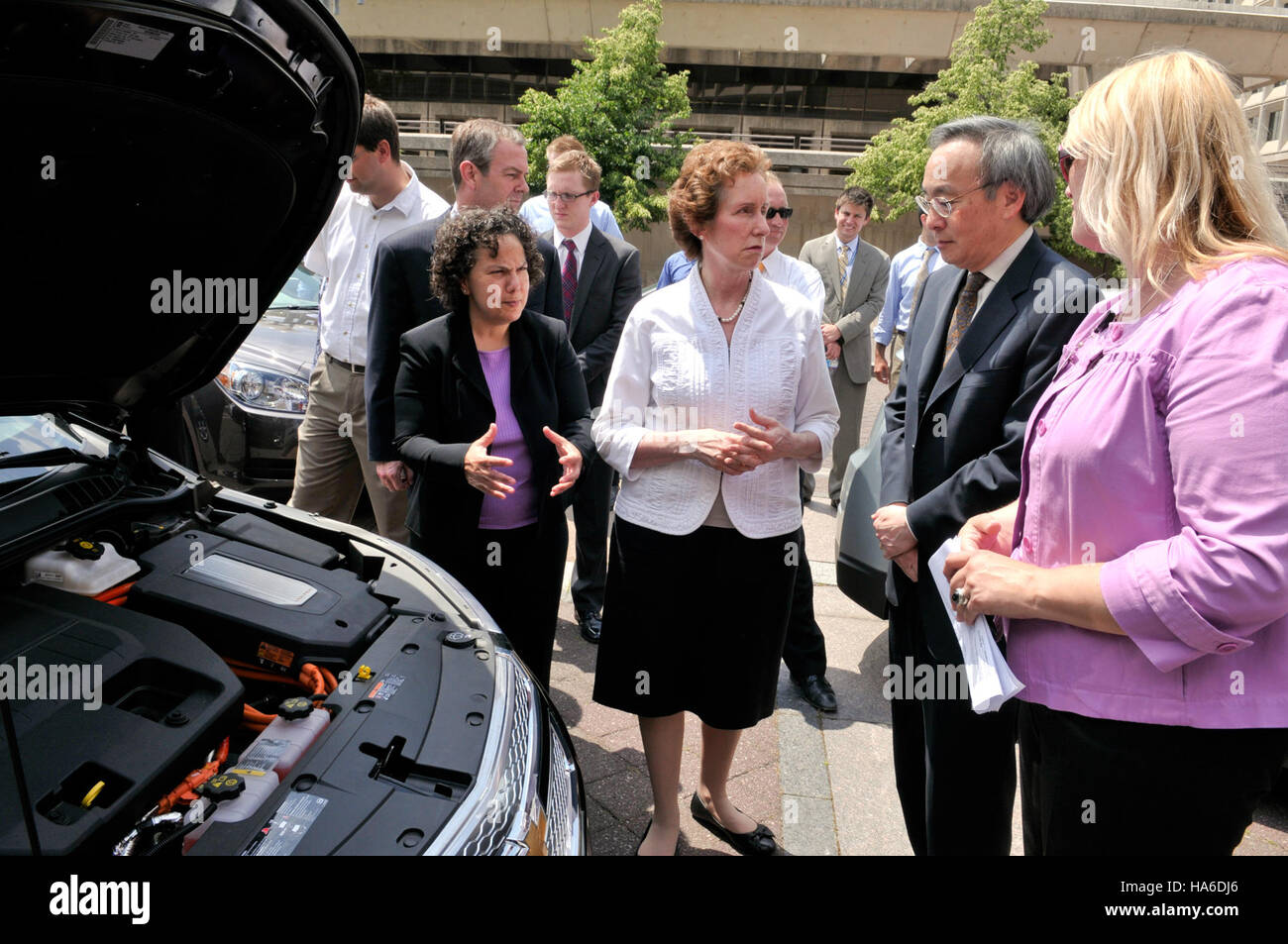 The Department of Energy announced its latest efforts in promoting ...