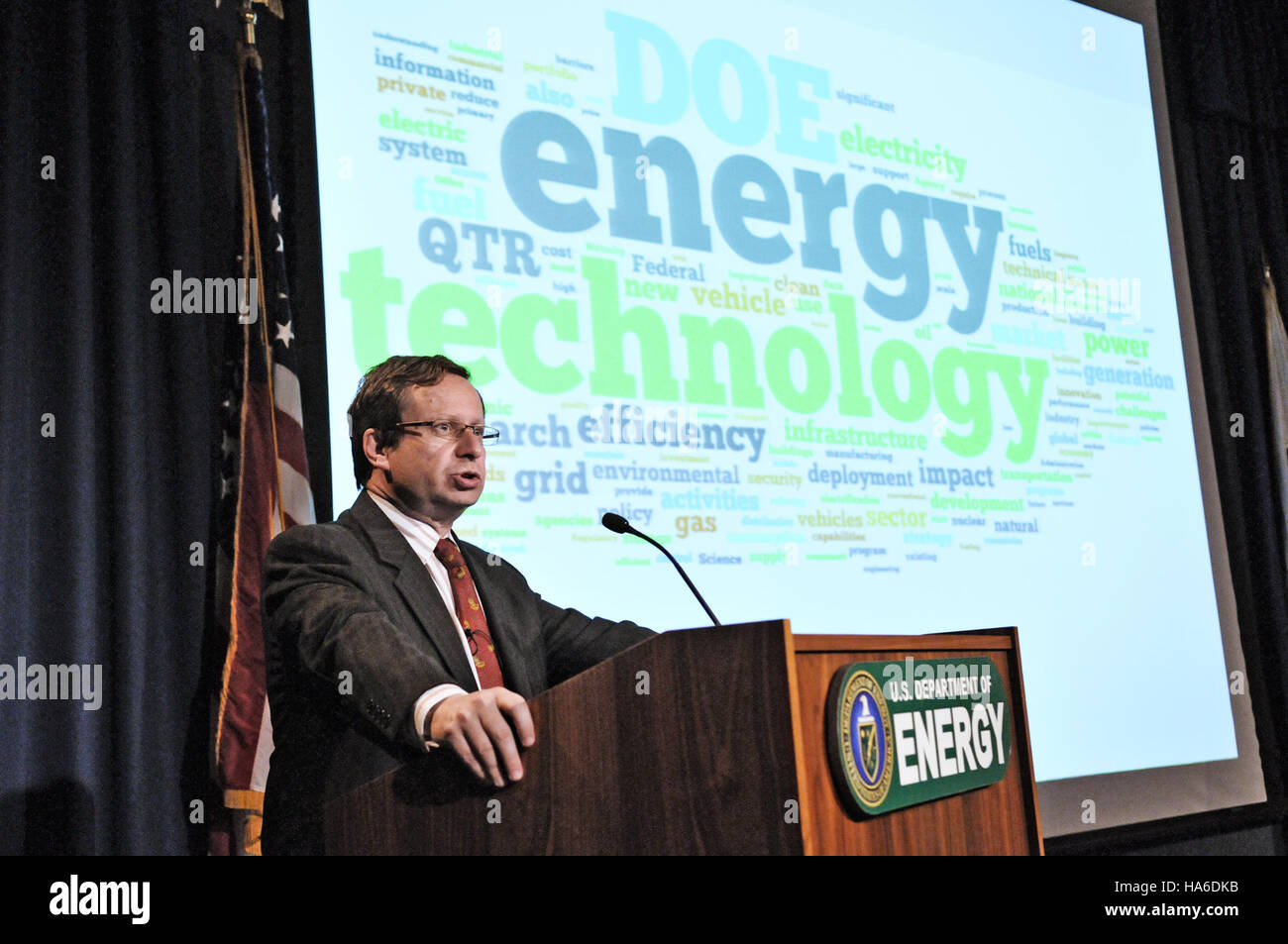 A Department of Energy initiative to develop sustainable energy ...