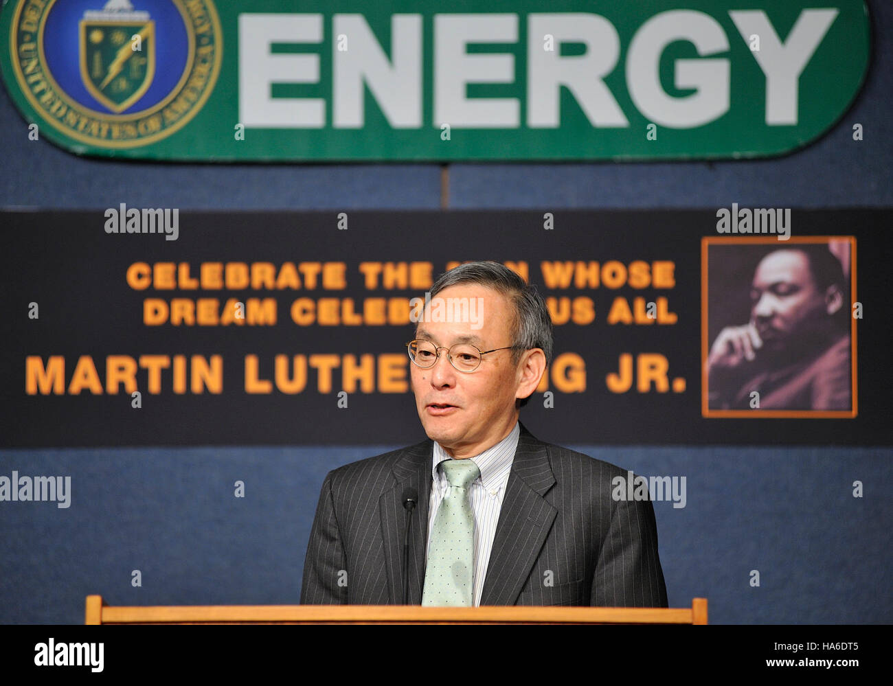 A photo from the Department of Energy showcasing efforts in energy ...