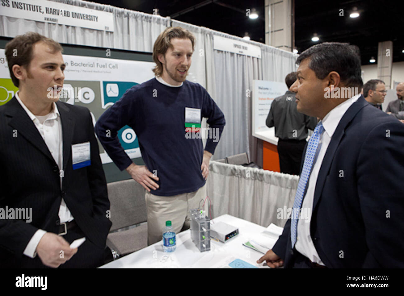 Harvard's electrofuels project, supported by the Department of Energy ...