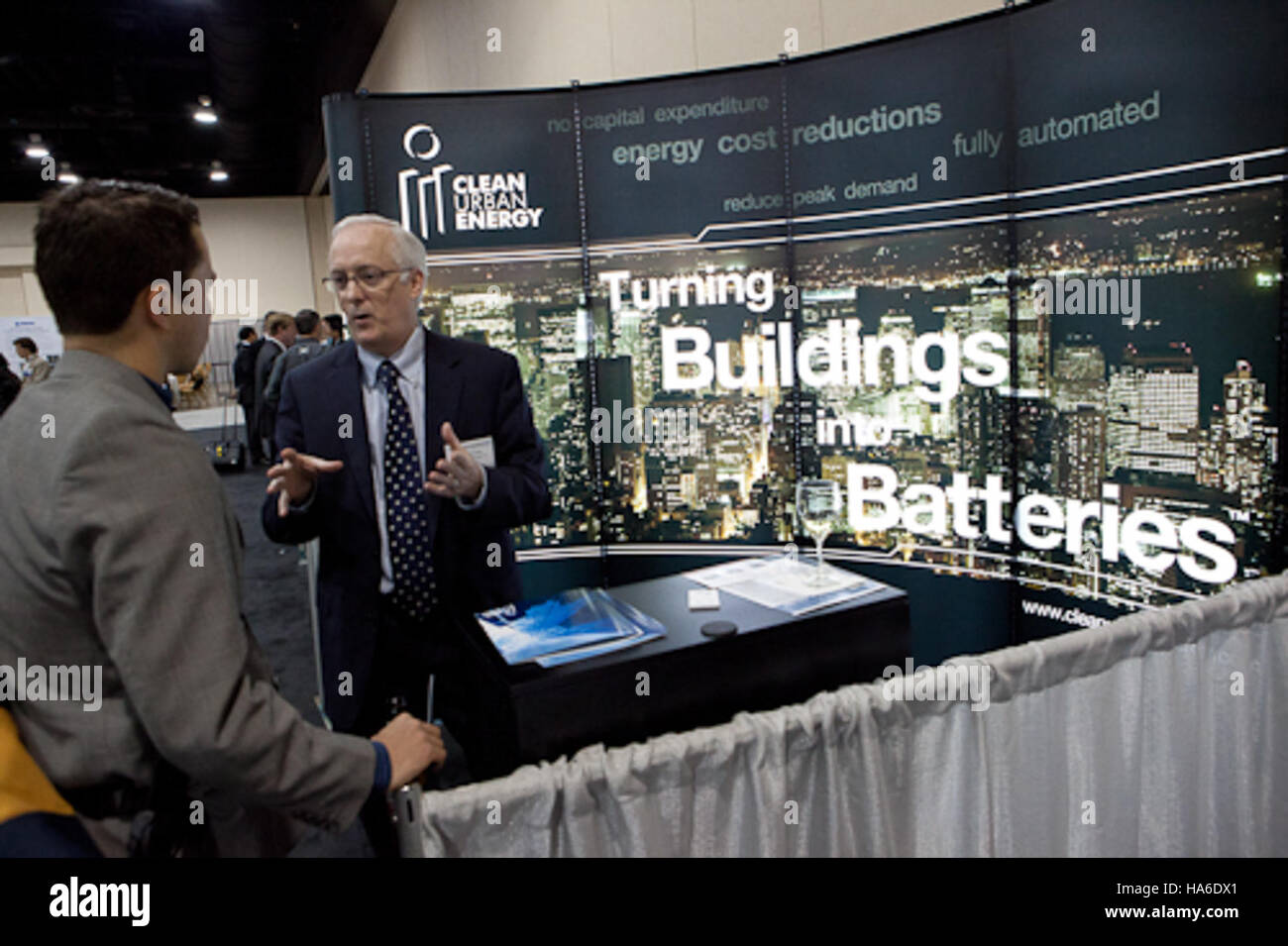 The Department of Energy explores the concept of turning buildings into ...