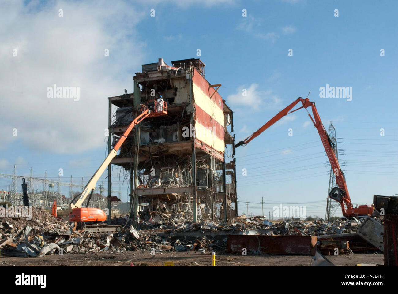 The Oak Ridge facility provides new opportunities for skilled workers ...