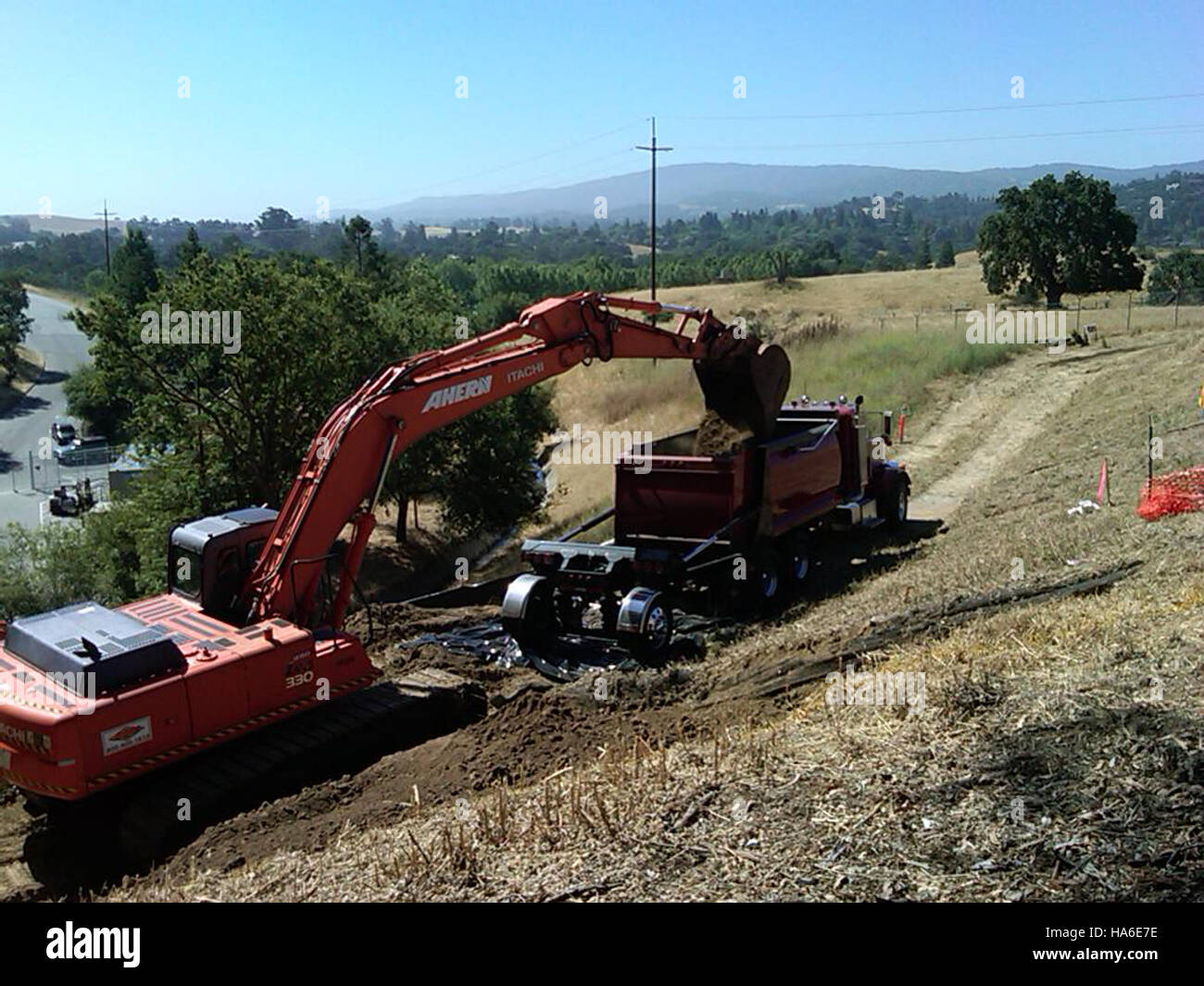 The Recovery Act supports efforts to clean up soil, debris, and treat ...