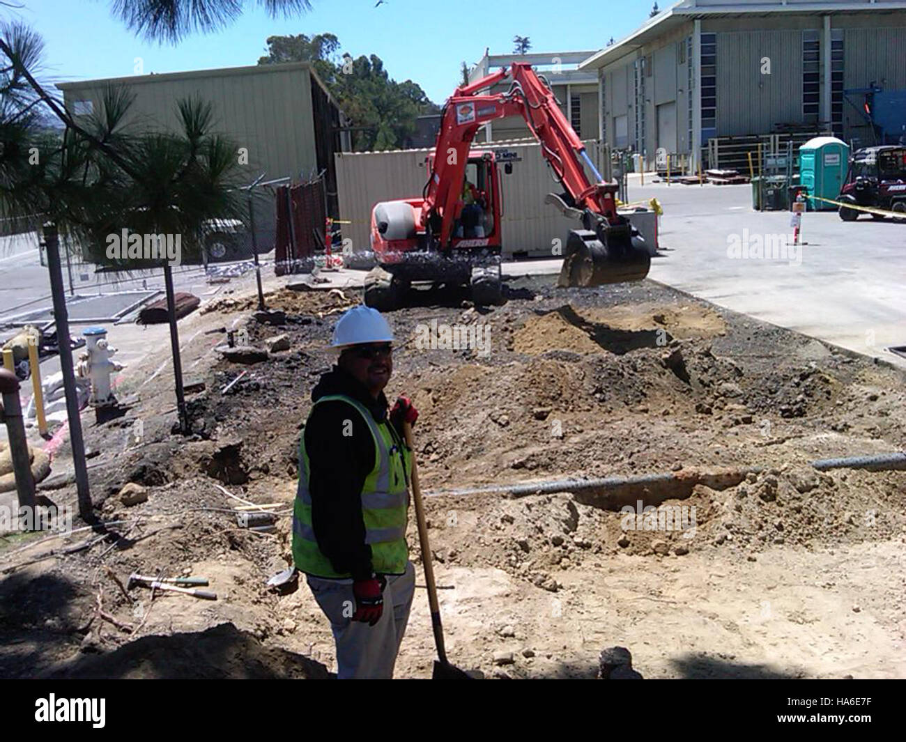 The Recovery Act provides funding to support soil and debris cleanup ...