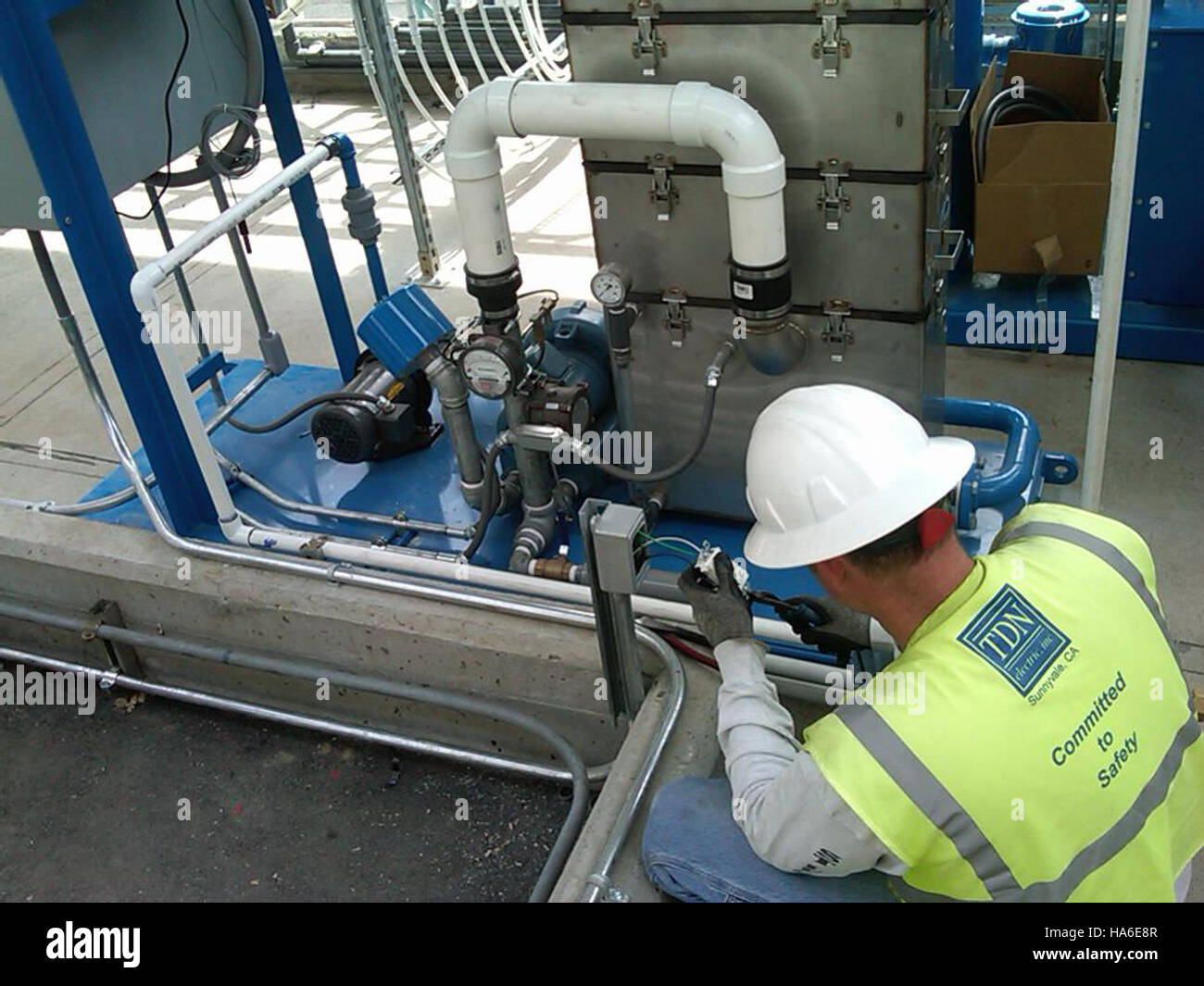 The Recovery Act’s support for soil and debris cleanup and groundwater ...