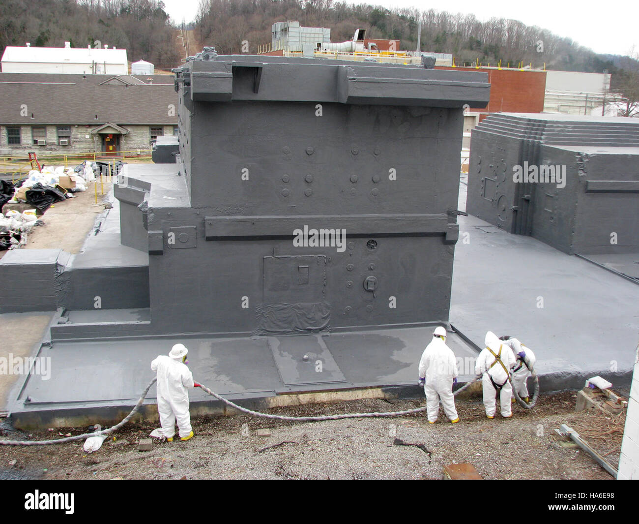 Oak Ridge National Laboratory continues its work under the Recovery Act ...