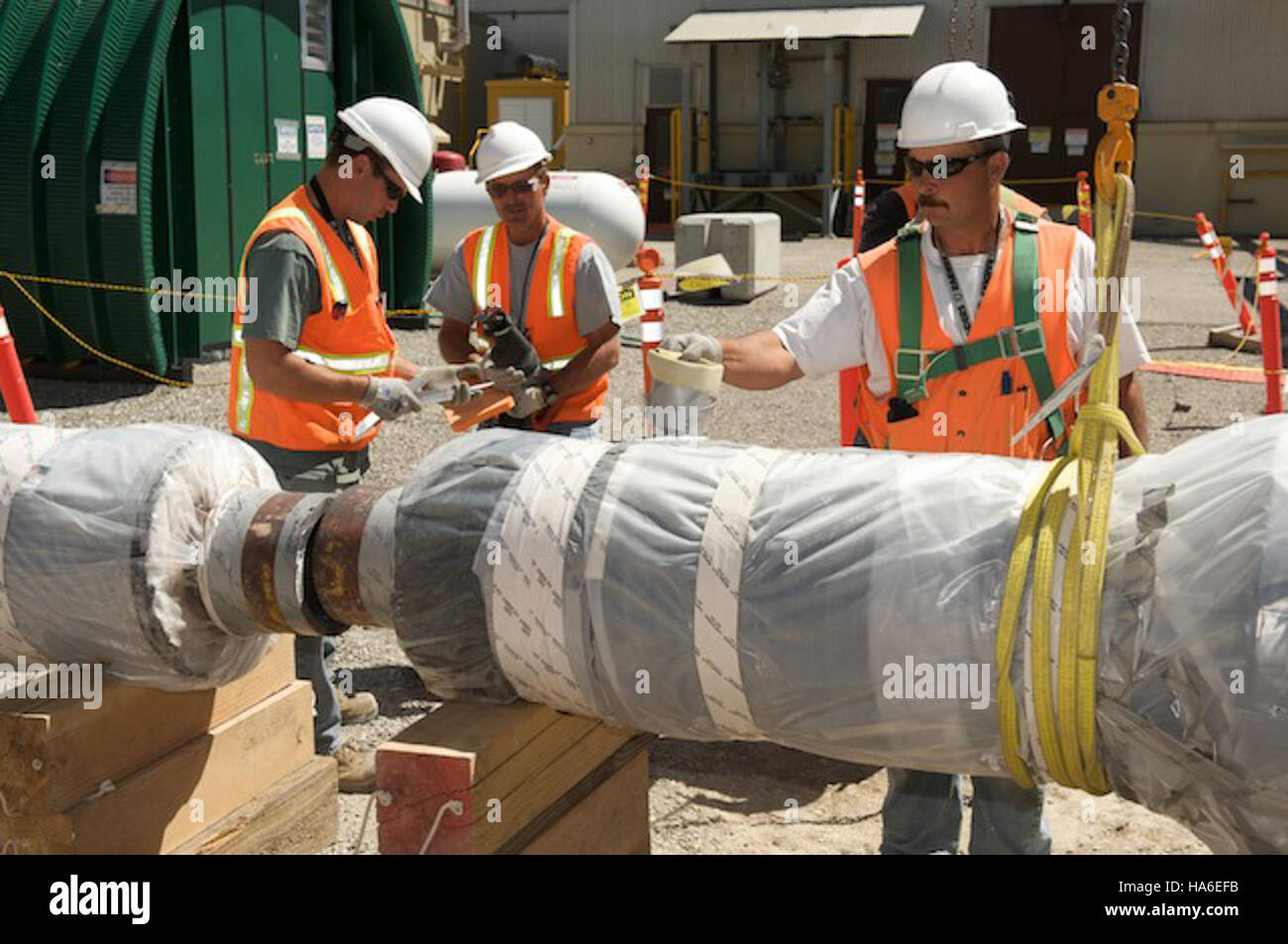 Materials recovery facilities hi-res stock photography and images - Alamy