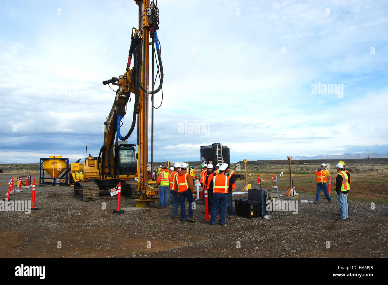 The Idaho Cleanup Project, funded by the Recovery Act, successfully ...