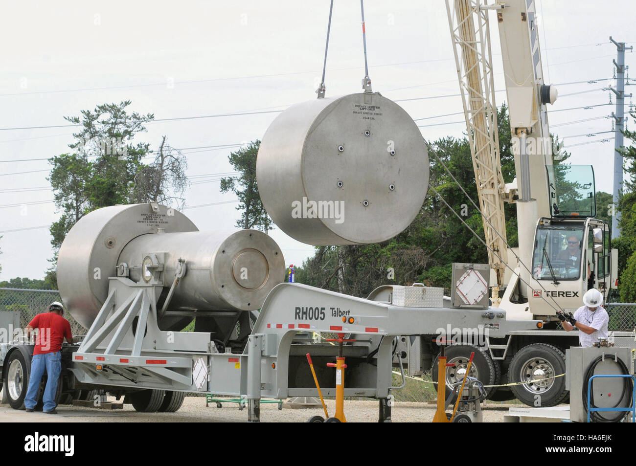 Brookhaven National Laboratory's environmental cleanup projects aim to ...