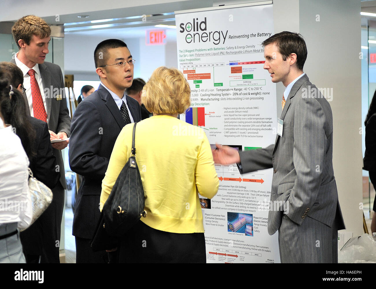 The National Clean Energy Business Plan Competition is a program ...