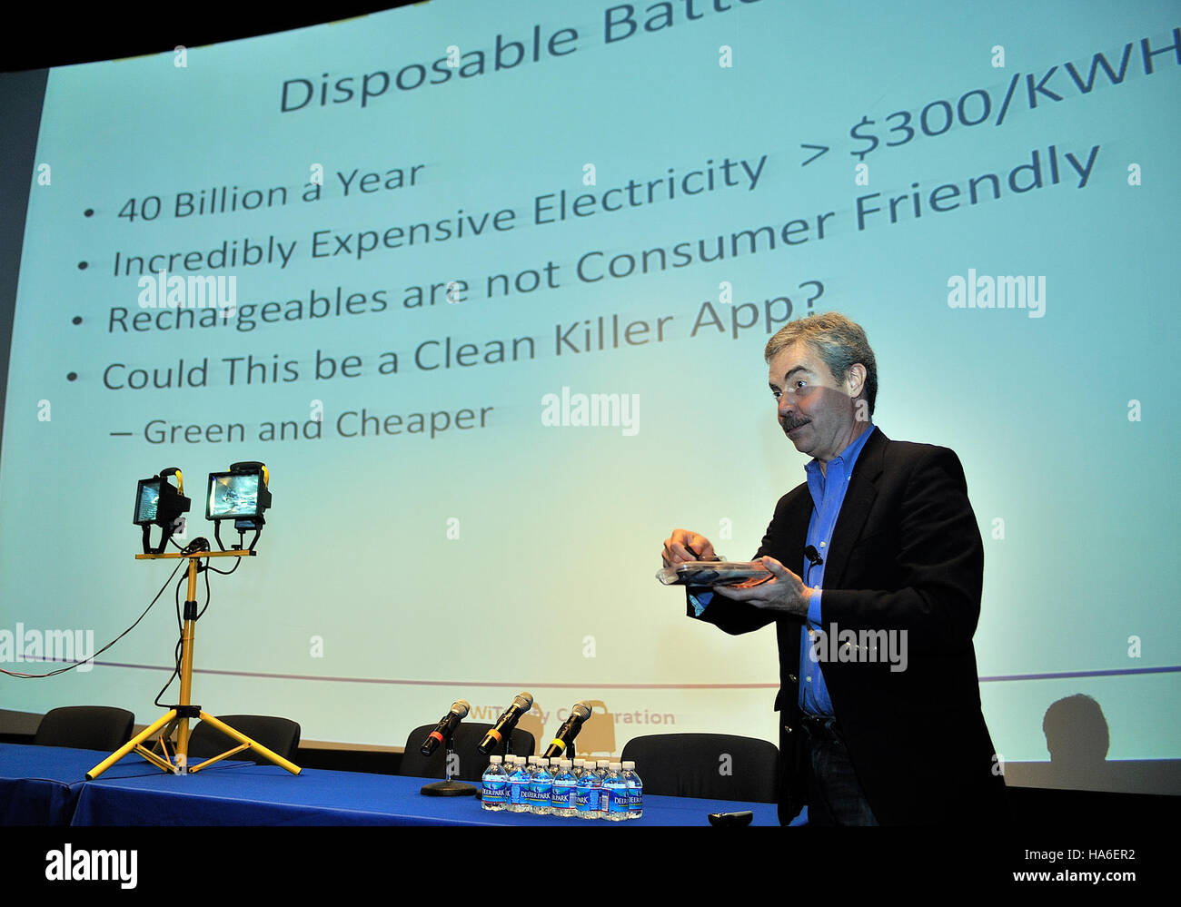 The Department of Energy hosts the National Clean Energy Business Plan ...