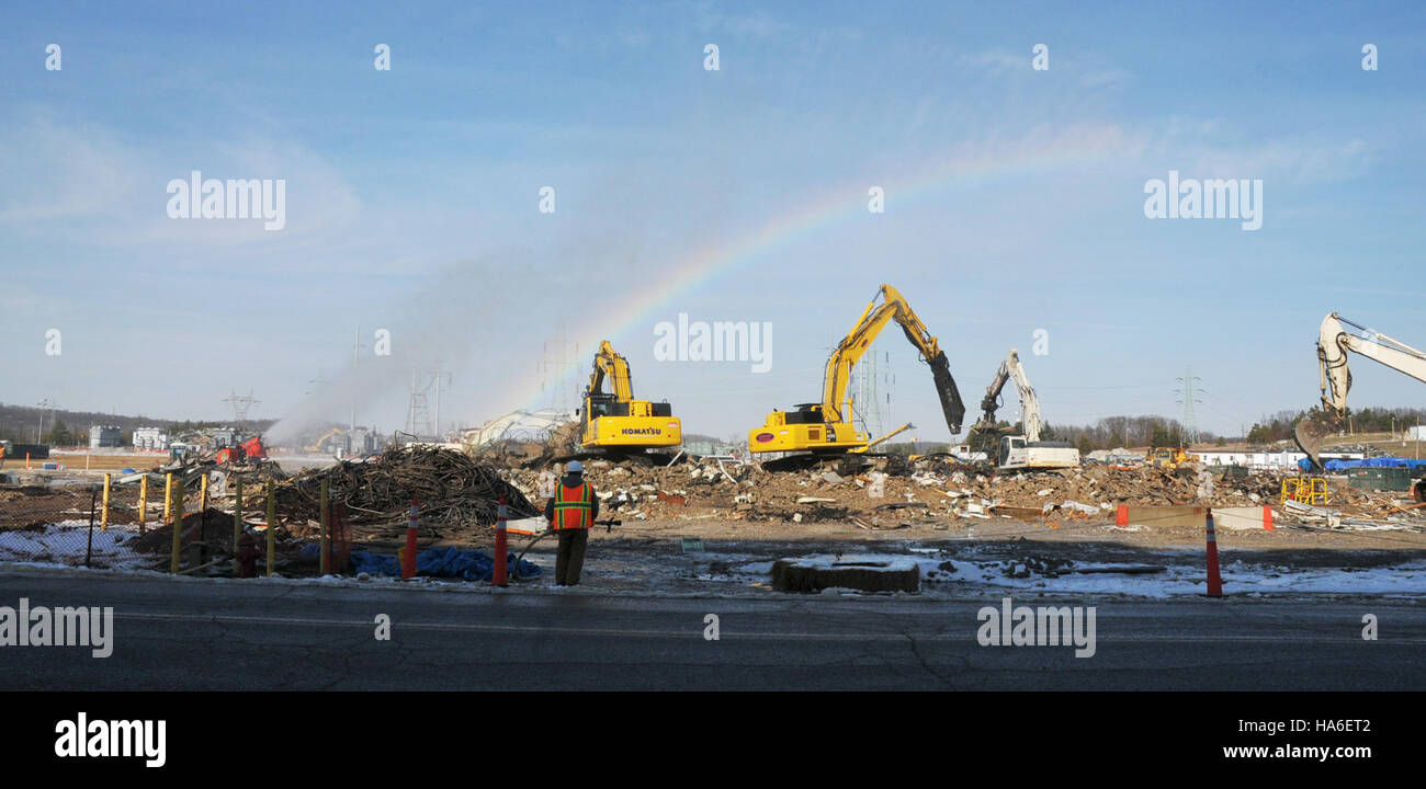 The completion of Recovery Act projects in Portsmouth has significantly ...