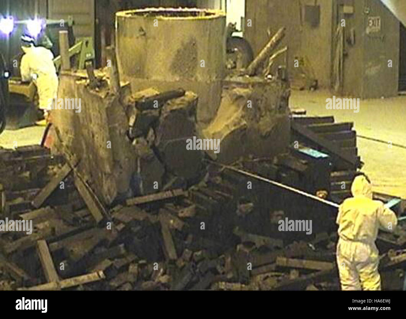 Materials test reactor hi-res stock photography and images - Alamy